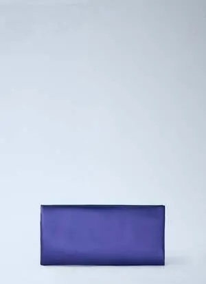 Saint Laurent Evening Clutch - Blue