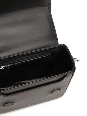Amiri Micro Ma Handbag With Foulard Detail