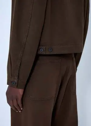 LEMAIRE Cotton Twill Jacket