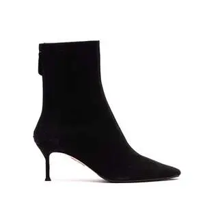 AQUAZZURA Saint Honore' Pump Boots - Multicolor
