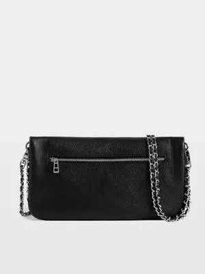 Zadig&Voltaire Rock Arty Tag Clutch