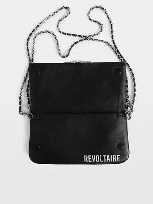 Zadig&Voltaire Rock Arty Tag Clutch