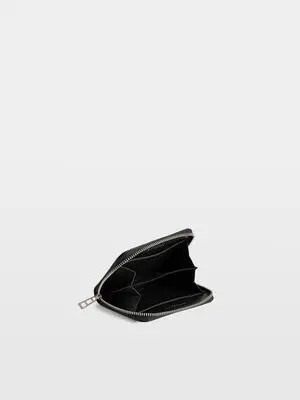 Zadig&Voltaire Mini Zv Arty Tag Coin Purse
