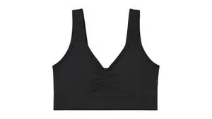 BLVCK Acid Wash Sports Bra