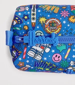 Harrods Pop Rocket Wash Bag