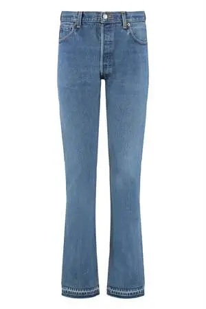 RE/DONE 7s High Rise Skinny Boot