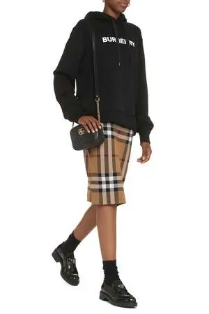 Burberry Printed Hoodie