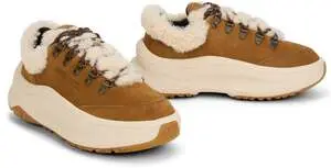 Moon Boot Perforated Boots For Women