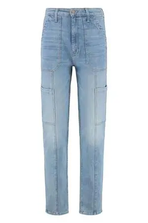 MOTHER Double-pocket Jeans