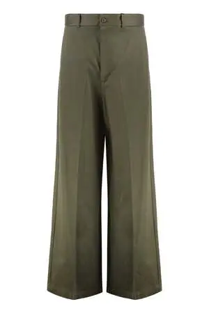 NILI LOTAN Wide-leg Trousers