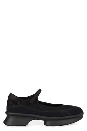 Prada Mesh-panels Slip-on Sneakers