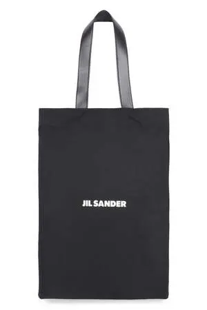Jil Sander Braid Logos
