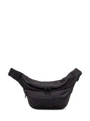 Y3 Mini Crossbody Fannand Bag For - Black