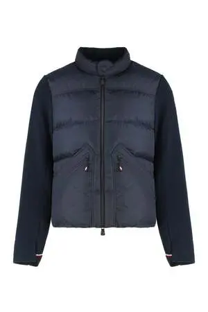 Moncler Padded Zip Cardigan