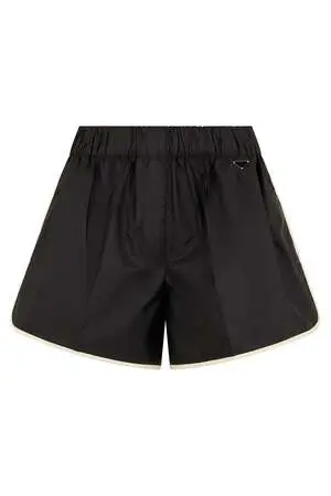 Prada Mini Versatile Summer Shorts For