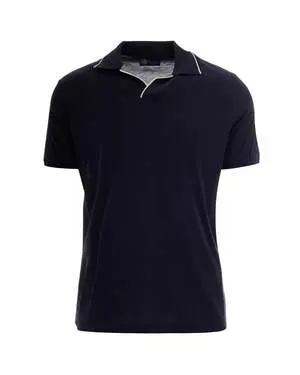 Paul & Shark Paul & Shark Stylish Mini T-Shirt For Men Blu