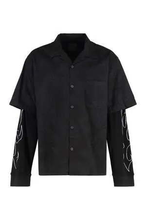 Givenchy Chinese New Year Shirt
