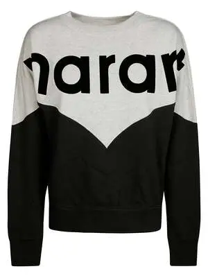 Isabel Marant Étoile Chic Knit Mini Sweater - Nero