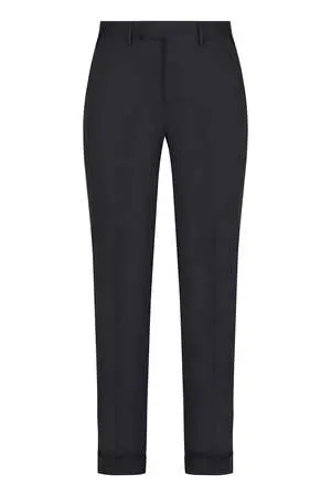PT TORINO Tailored Trousers - Blue