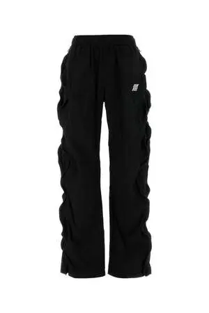 Alexander Wang Mid-rise Zip Cargo Pants