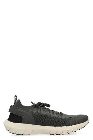 BOSS Low-top Sneaker For Modern Style - Green