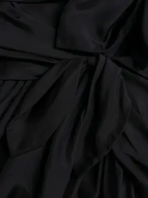 Zimmermann Aster Silk Midi Dress