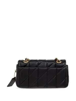COACH Tabby 20 Leather Crossbody Bag