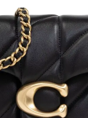 COACH Tabby 20 Leather Crossbody Bag