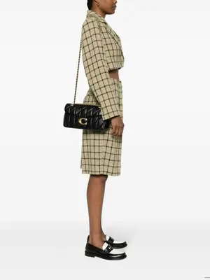 COACH Tabby 26 Leather Crossbody Bag