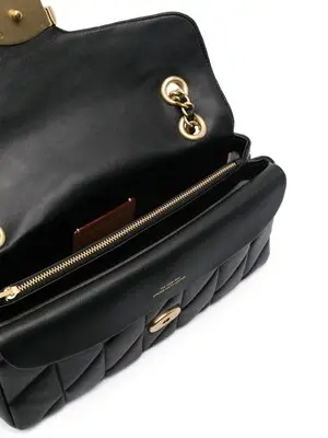 COACH Tabby 26 Leather Crossbody Bag