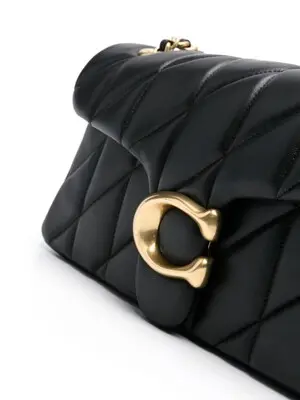 COACH Tabby 26 Leather Crossbody Bag