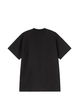 Carhartt Work In Progress Printed Cotton T-shirt