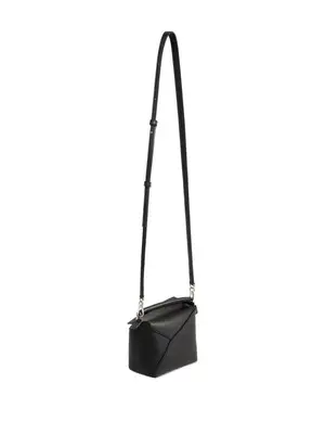 Loewe Puzzle Edge Mini Leather Handbag