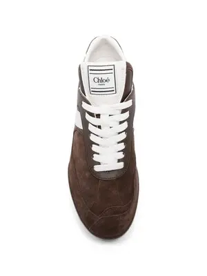 Chloé Kick Sneakers