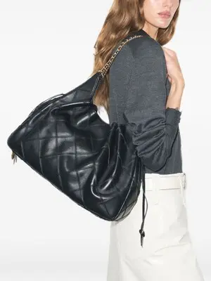 Tory Burch Fleming Large Leather Tote