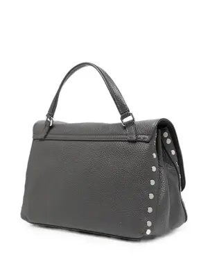 ZANELLATO Postina Daily Small Leather Handbag