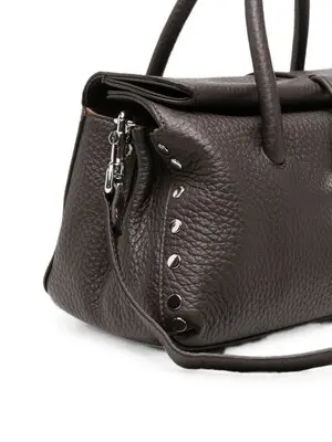 ZANELLATO Dotta Centauro Small Leather Handbag