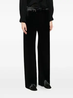 FORTE_FORTE Pleated Trousers