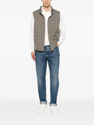 Brunello Cucinelli Padded Vest