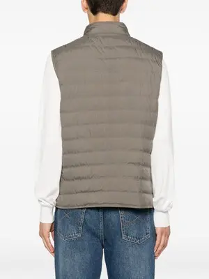 Brunello Cucinelli Padded Vest