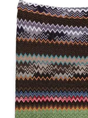 Missoni Zig Zag Print Sarong