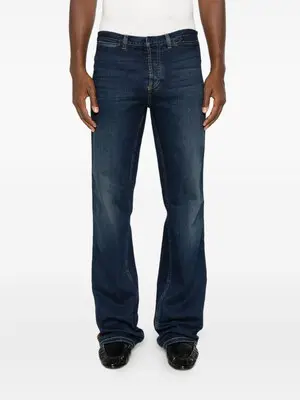 Gucci Denim Cotton Jeans