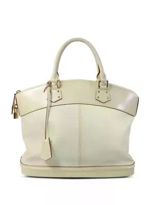 LOUIS VUITTON Lockit Tote Bag