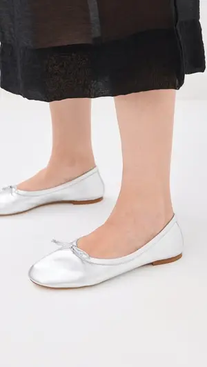 JAMIE HALLER The Ballet Slippers