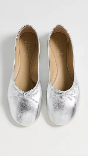 JAMIE HALLER The Ballet Slippers
