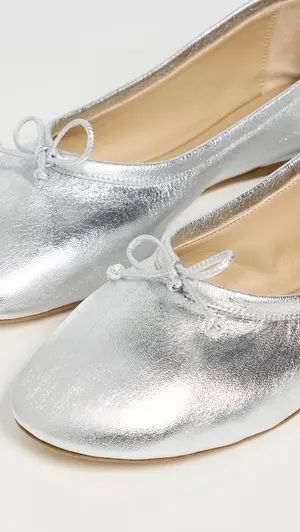 JAMIE HALLER The Ballet Slippers