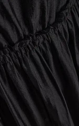 THE GARMENT Gillian Vintage Chiffon Gown