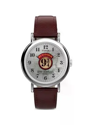 TIMEX Harry Potter Platform 9 3/4 Watch - Silver