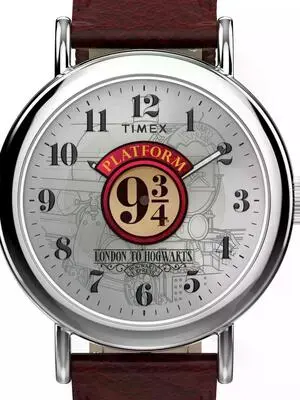 TIMEX Harry Potter Platform 9 3/4 Watch