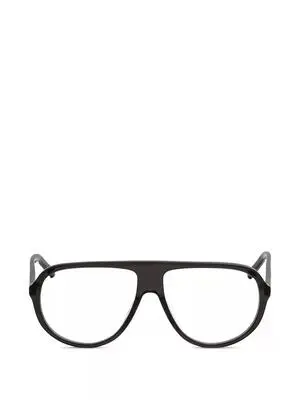 KALEOS Reuber Pilot-frame Eyeglasses - Grey